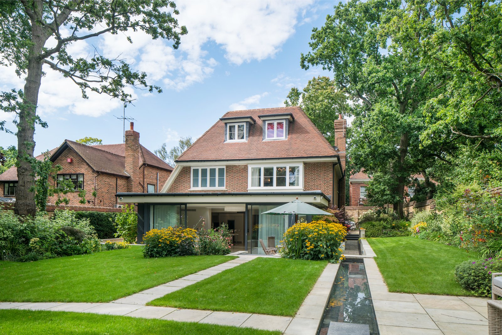 Tawny House – MD-ProjectsLondon.co.uk